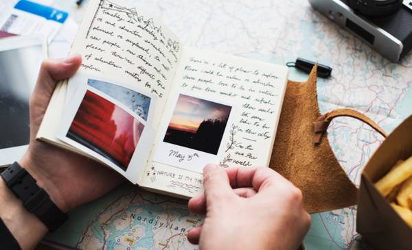 Los beneficios de escribir un diario de viaje en las vacaciones ...
