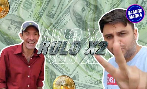 Dos nuevas formas de hacer el Rulo
