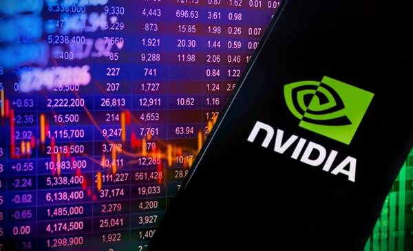 Los gráficos muestran que NVIDIA sigue afrontando un riesgo de CAÍDA ...