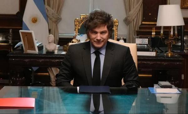 Qué dijo Milei en el "The Washington Post" sobre Trump y el escándalo ...