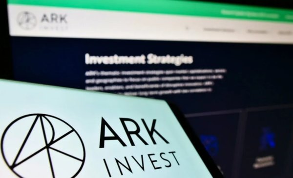 Ark Innovation El Etf Estrella De Cathie Wood Alcanzó Un Mínimo De
