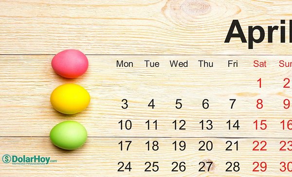 Efemérides del 3 de abril: qué se celebra un día como hoy | Dolarhoy.com