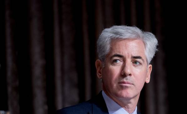 El inversor Bill Ackman, durísimo con Trump: “Nos estamos metiendo en un invierno nuclear ...