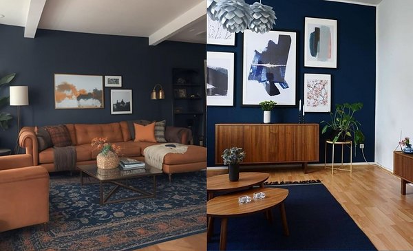 La combinación de colores que llena tus ambientes de calma | Dolarhoy.com