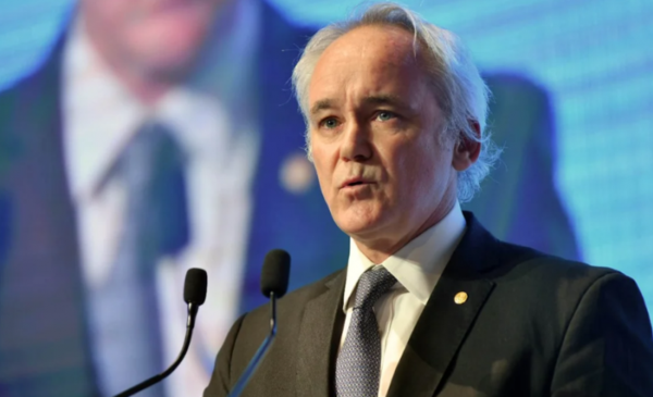 Vladimir Werning en el IAEF: “Lanzamos la etapa tres, la brecha ...