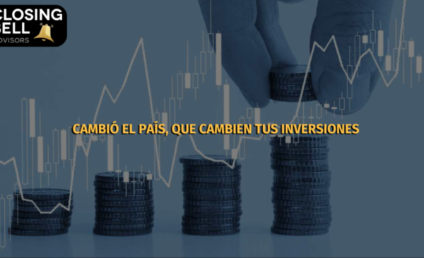 Cambió el país, que cambien tus inversiones | Dolarhoy.com