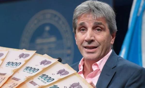 LEFI: cómo es el DEBUT de estas LETRAS que lanza CAPUTO | Dolarhoy.com