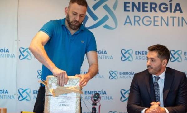 ENARSA aprobó dos de las ofertas para la reversión del Gasoducto Norte