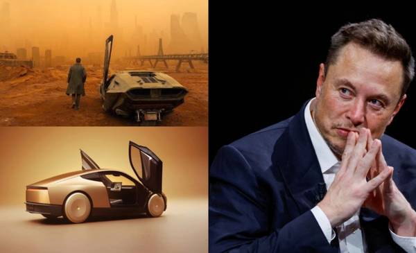 ELON MUSK, demandado por BLADE RUNNER 2049: qué pasó | Dolarhoy.com