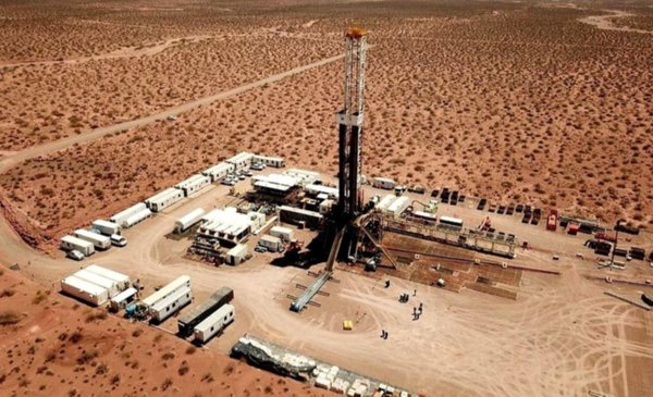 El Proyecto En El Que Shell E Ypf Invertirán 300 Millones De Dólares