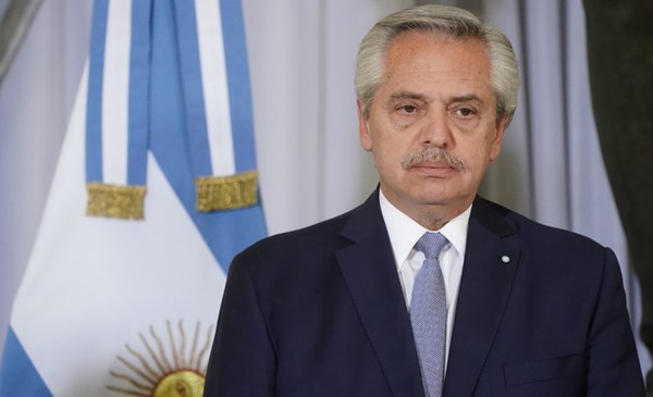 Coparticipación: Alberto Fernández acatará el fallo de la Corte Suprema Coparticipación: Alberto Fernández acatará el fallo de la Corte Suprema
