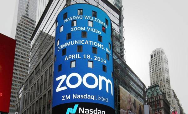 Zoom es eliminada del Nasdaq 100 a partir de este lunes | Dolarhoy.com