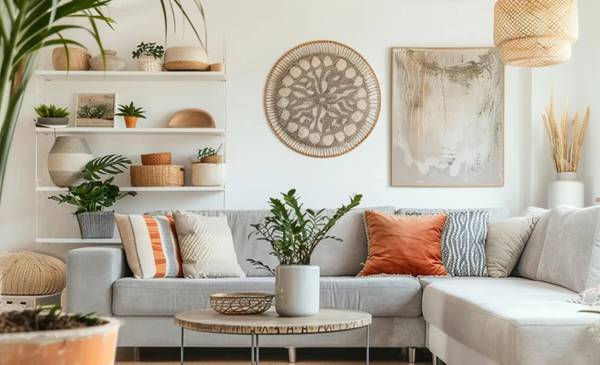 DECORAR la CASA con POCO DINERO: creatividad y estilo al alcance de ...